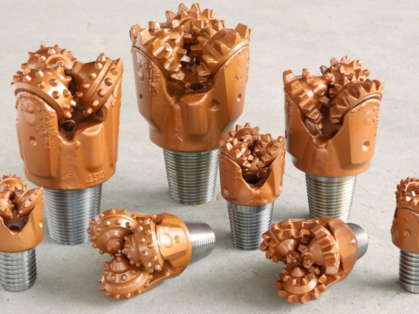 Techline Services Inc Drill Bits Mining Equipment