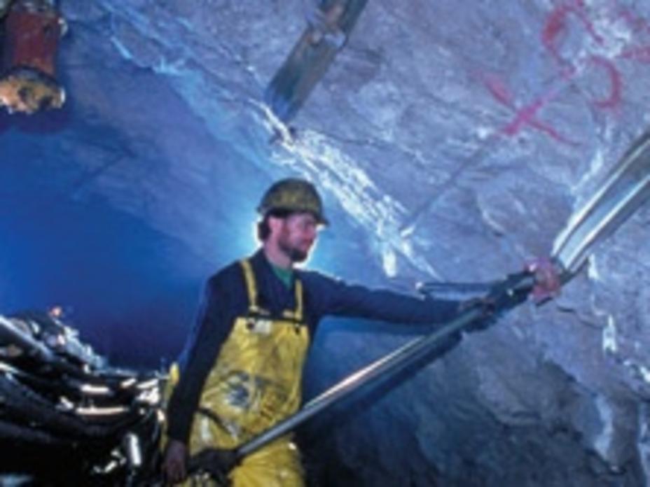 Mining Drill Bits - Roof Support - Techline Services