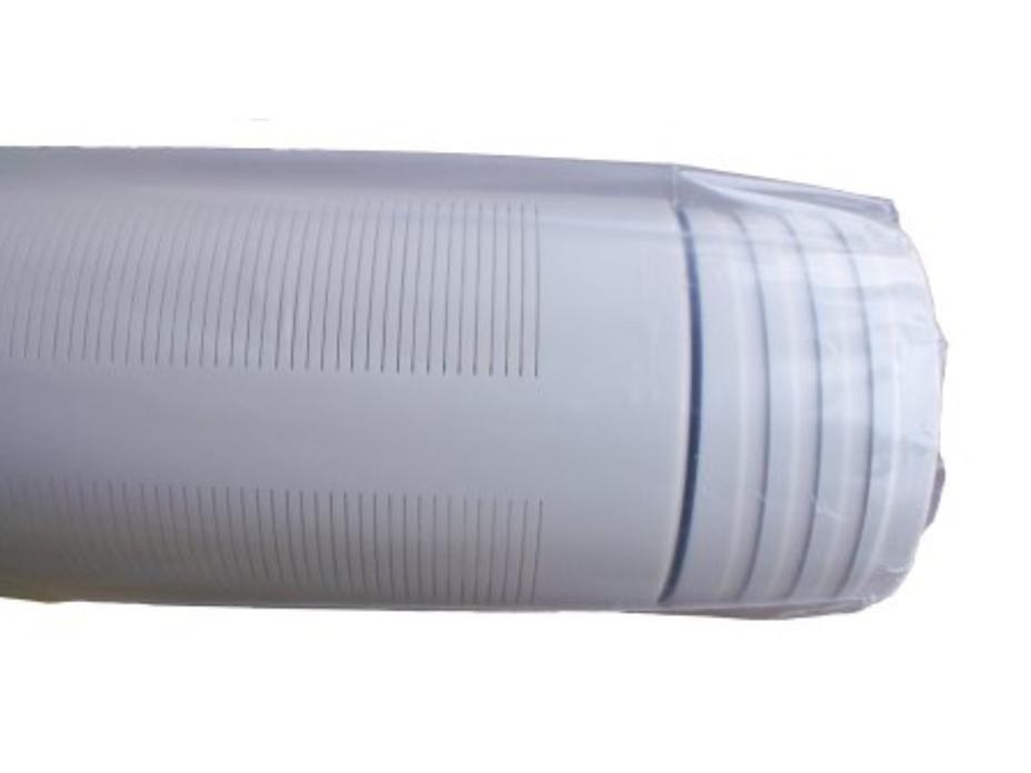 Flush Mount PVC Pipe